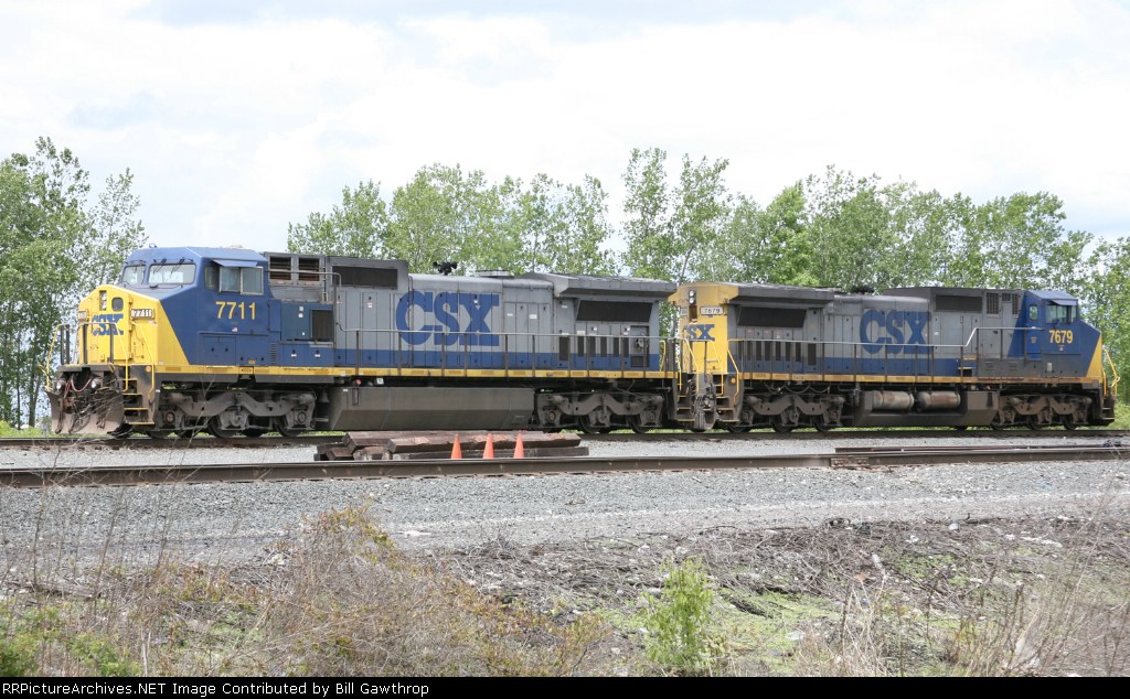 CSX 7711